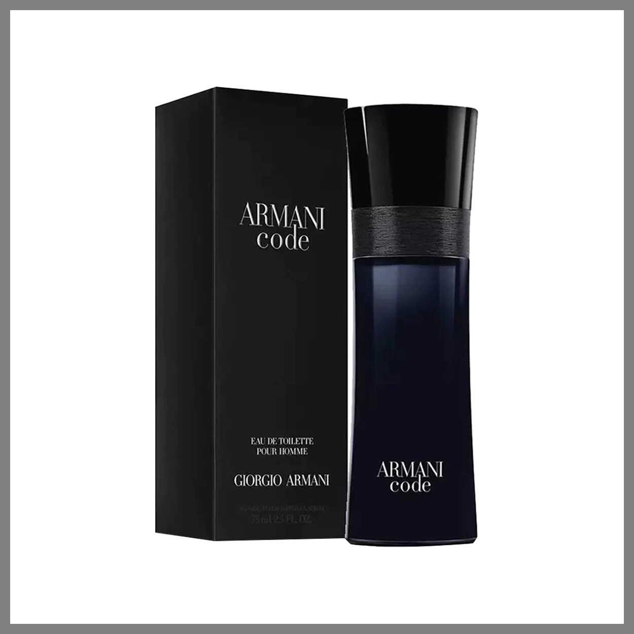 Giorgio Armani Code pour homme туалетная вода 75мл