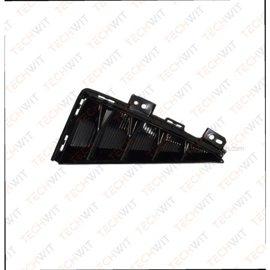 TECHWIT BD003GLY005TW Накладка фары противотуманной Лев. верхняя Geely Coolray I restyling 2023-