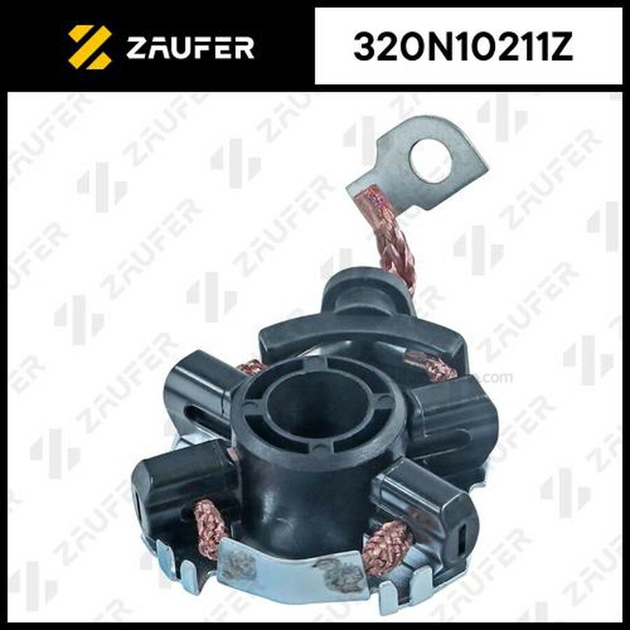 ZAUFER 320N10211Z Щёткодержатель стартера