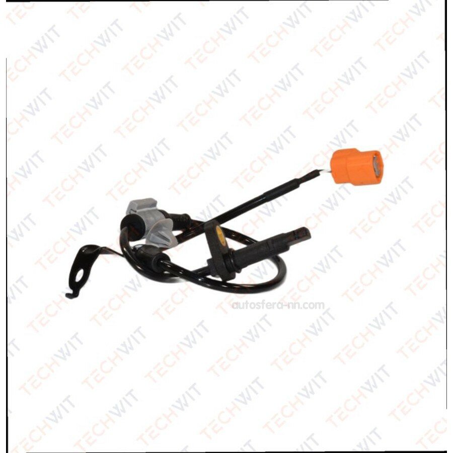 TECHWIT EL016HDA003TW Датчик ABS задний Лев. HONDA Accord 2.0 2.4 2.2CTDi 2003-2008