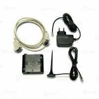 GSM/GPRS-модем iRZ MC52iT в комплекте с антенной, блоком питания, кабелем RS-232