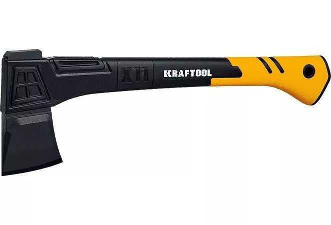 Топор-колун KRAFTOOL X11 1100/1400 г, в чехле, 450 мм
