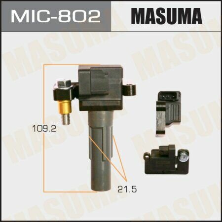 MIC-802 Катушка зажигания SUBARU