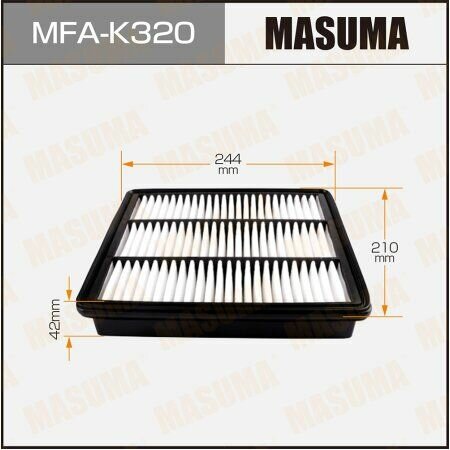 MFA-K320 Фильтр воздушный HYUNDAI (A9313)