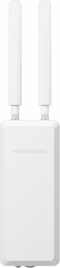 Точка доступа Keenetic Netcraze Stellar 6 (NAP-650) 100/1000/2500BASE-T