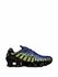Кроссовки NIKE Shox TL sneakers, размер 13 US, синий