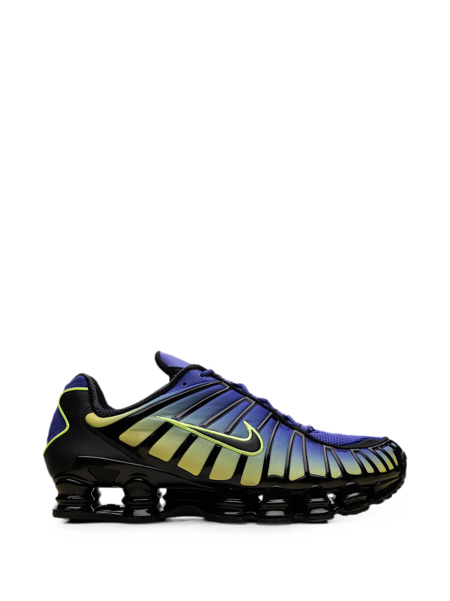Кроссовки Shox TL sneakers