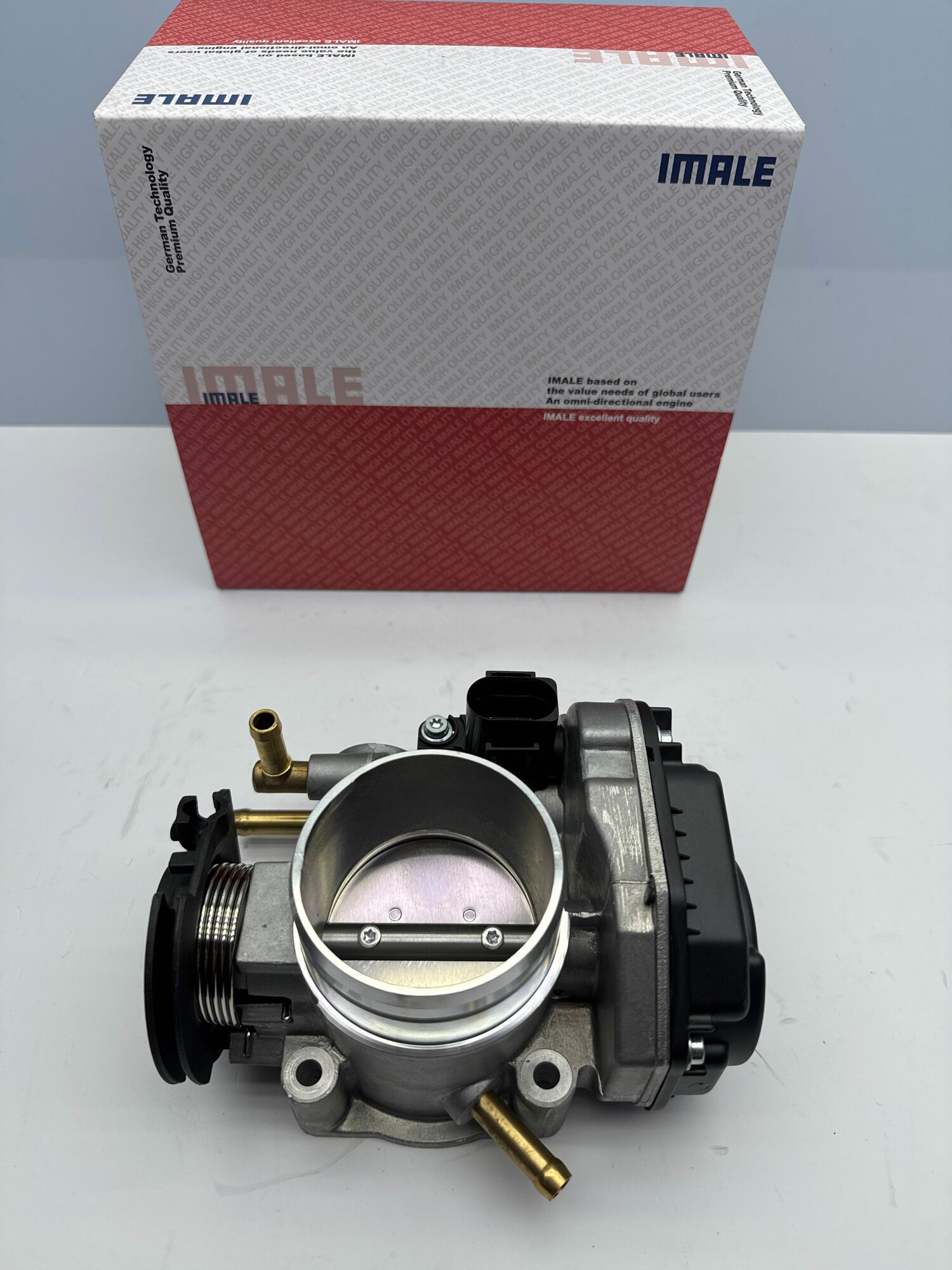 Дроссельная заслонка VW VAG 1.6 AKL IMLENG I01033015 06A133064J