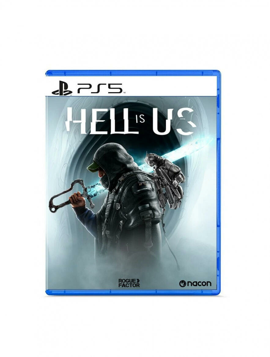 Игра Sony PlayStation 5 (PS5) - Hell is Us, 16+, (на диске), 1 игрок
