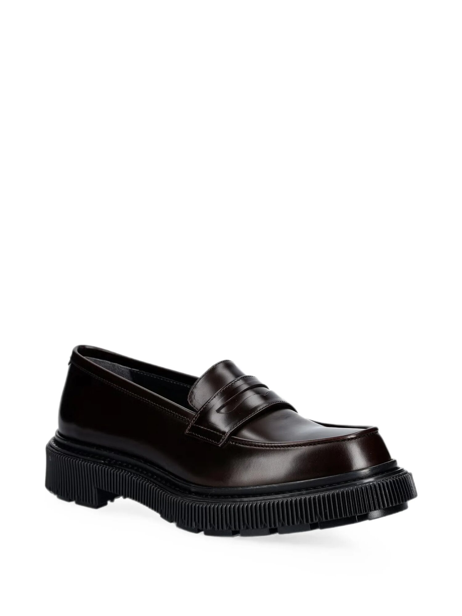 Лоферы Adieu Paris Chunky-sole loafers, размер 40 — фото 1