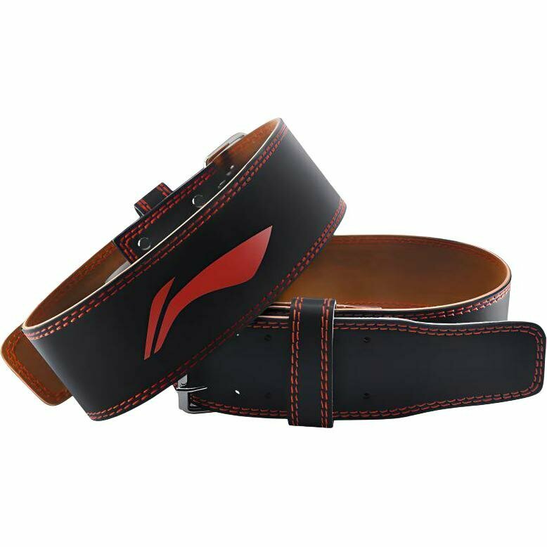 Ремень для поддержки спины унисекс Li-Ning Fitness, 1137558463, XL EU