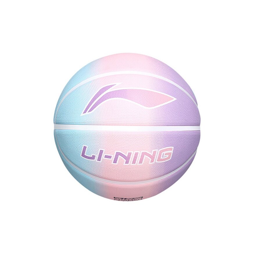 Баскетбольный мяч унисекс Li Ning Foamed Rubber, размер 5, версия CN