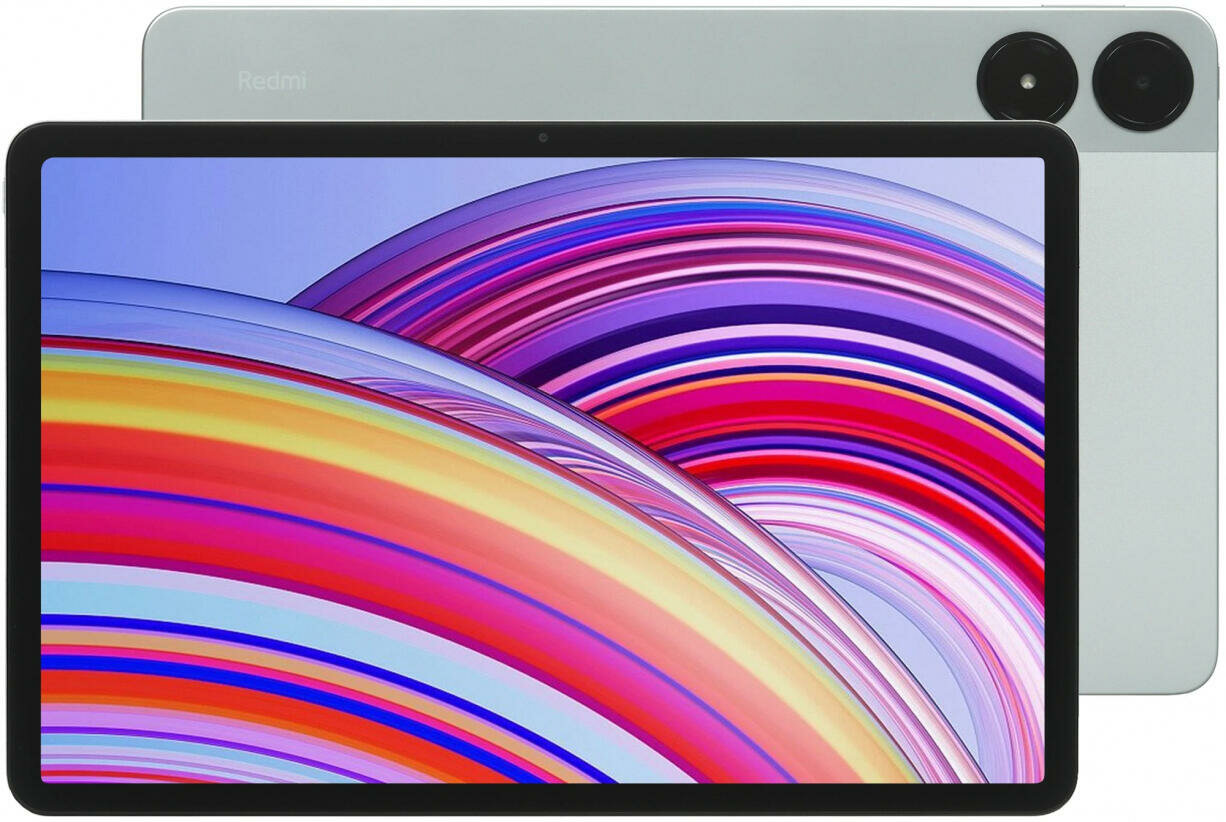 Планшет Xiaomi Redmi Pad Pro 5G, 6/128Gb, Mint Green (Светло-зеленый)