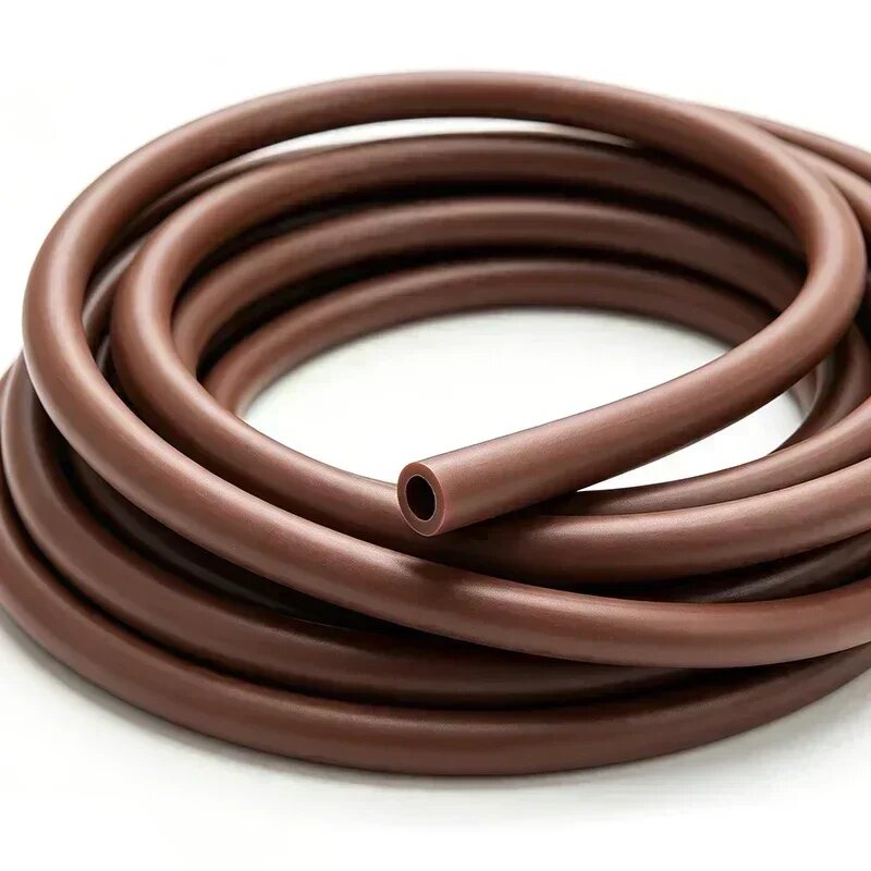 Топливный шланг Viton FKM 2/4/6/8/10/12 мм OD 5xID 3mm, 1M