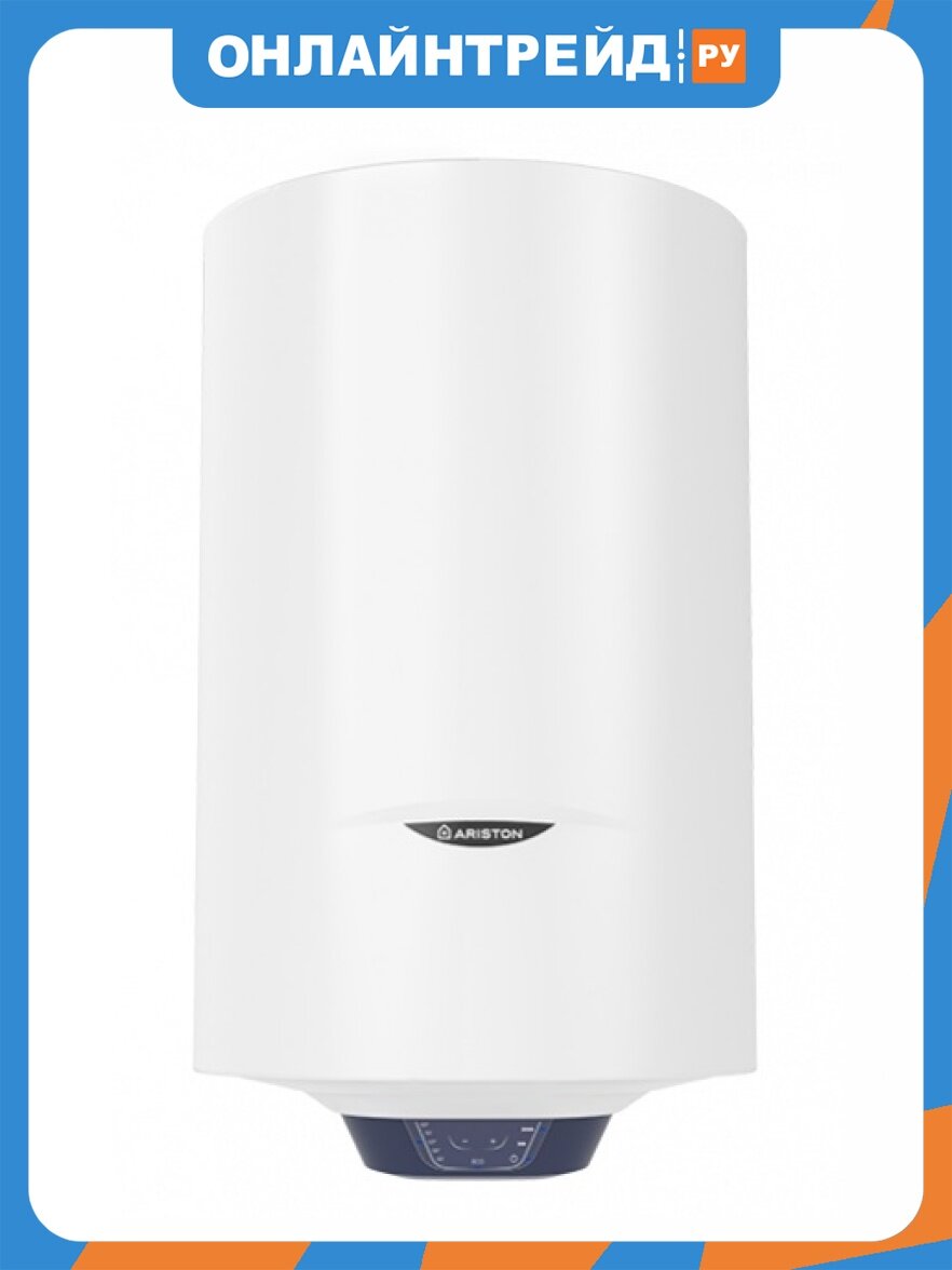 Водонагреватель накопительный Ariston BLU1 ECO ABS PW 80 V