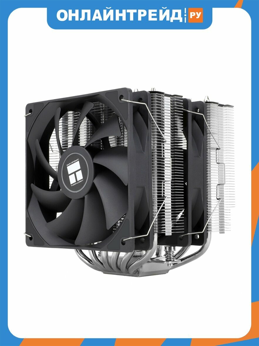 Кулер для процессора Thermalright Peerless Assassin 120 SE Extrem (PA120-SE-EX)