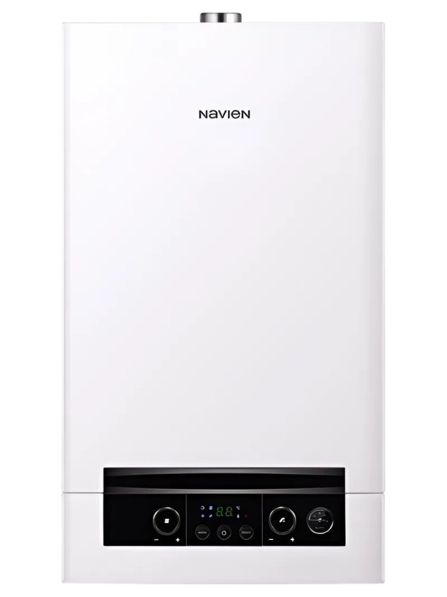Котёл газовый Navien Heatluxe NGB210 - 13K, 2-ух контр, коаксиал
