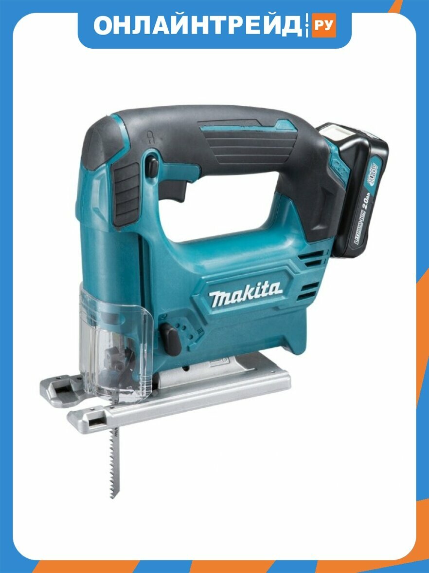 Лобзик аккумуляторный Makita JV101DWAE CXT