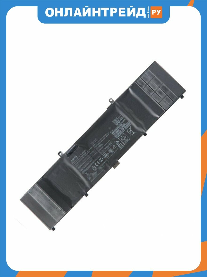 Аккумулятор для ноутбука Rocknparts для Asus UX310, UX410, Zenbook UX410UA, 11.4V, 4100mAh 606023