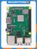 Микрокомпьютер Raspberry Pi 3 Model B+ (RA433, E14 Version) Retail, 1GB RAM