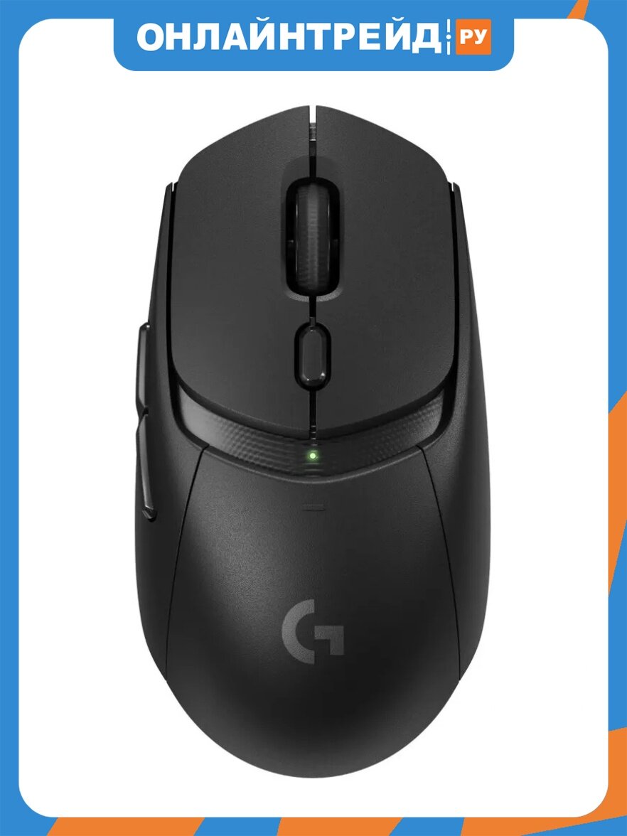 Мышь Logitech G309 Lightspeed беспроводная черный (910-007199)