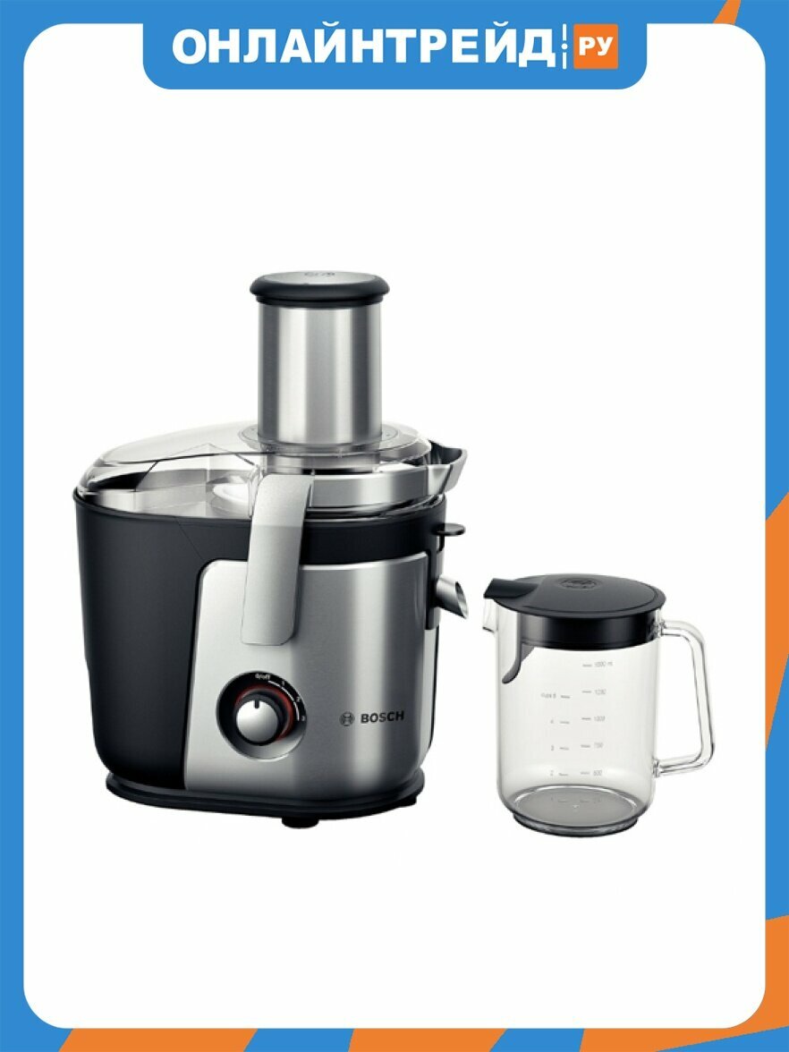 Соковыжималка Bosch MES 4010 центробежная