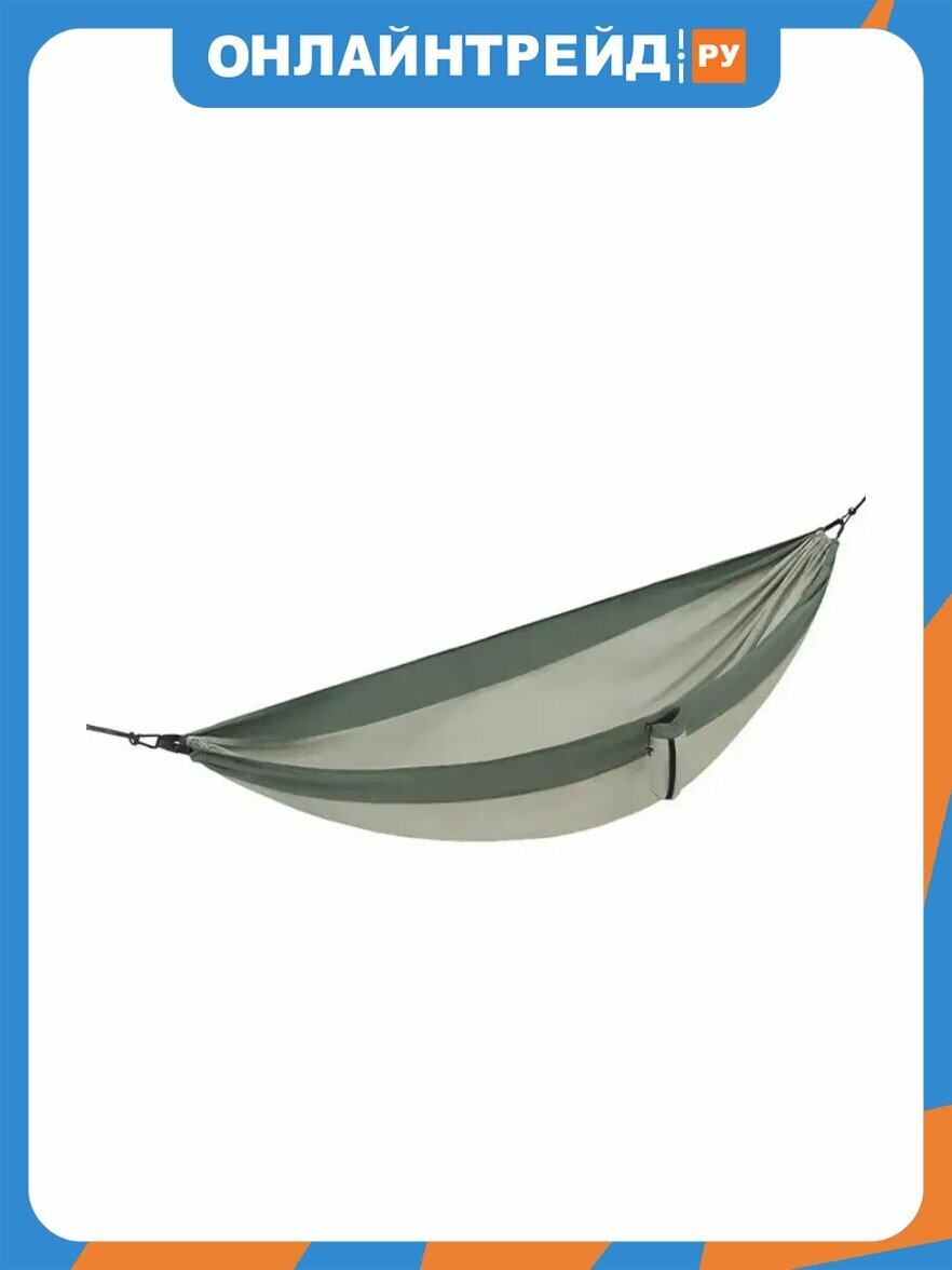 Гамак Naturehike Ultralight NH21DC011 340T одноместный зеленый