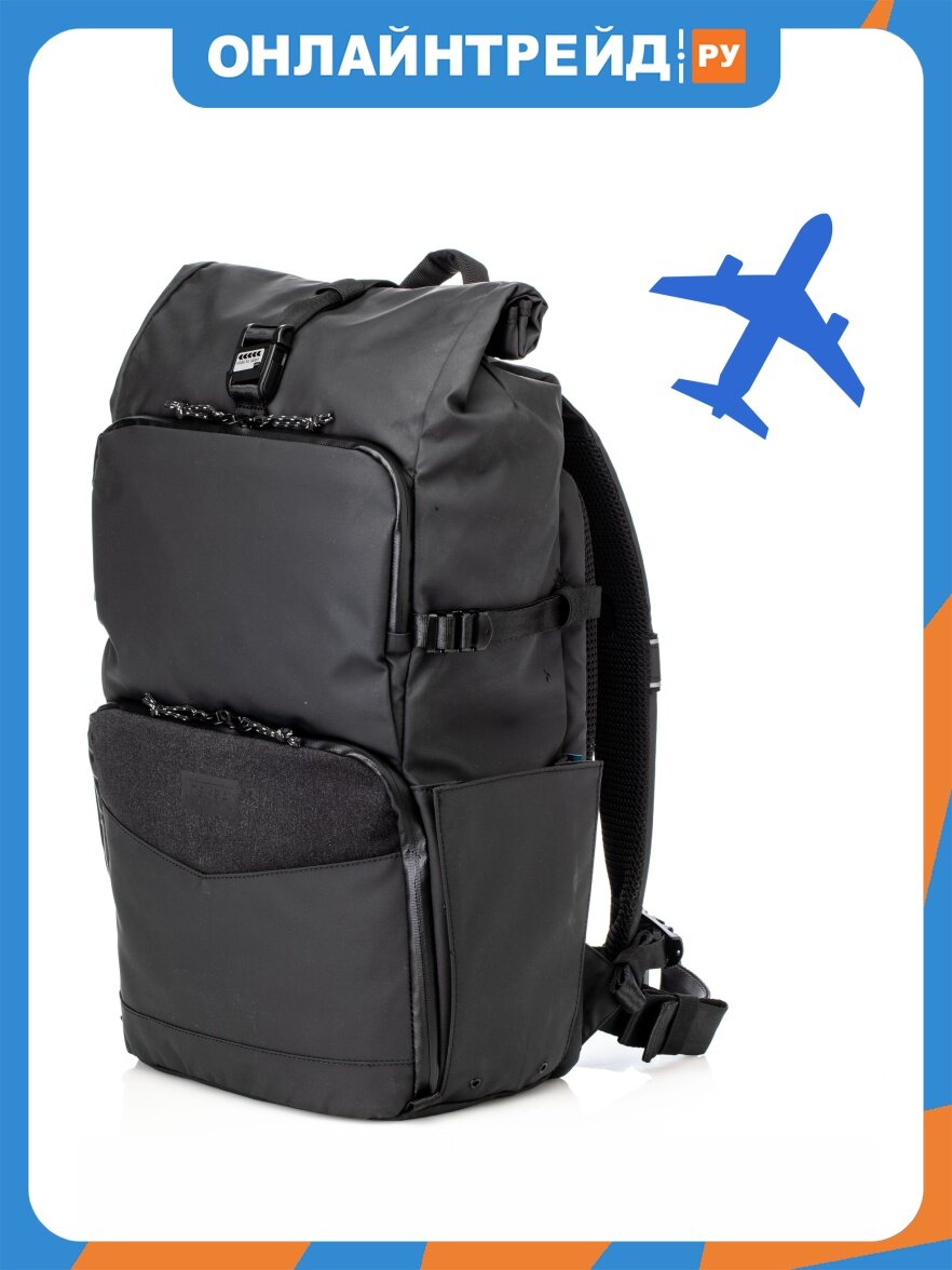 Рюкзак для фототехники Tenba DNA Backpack 16 DSLR Black 638-578