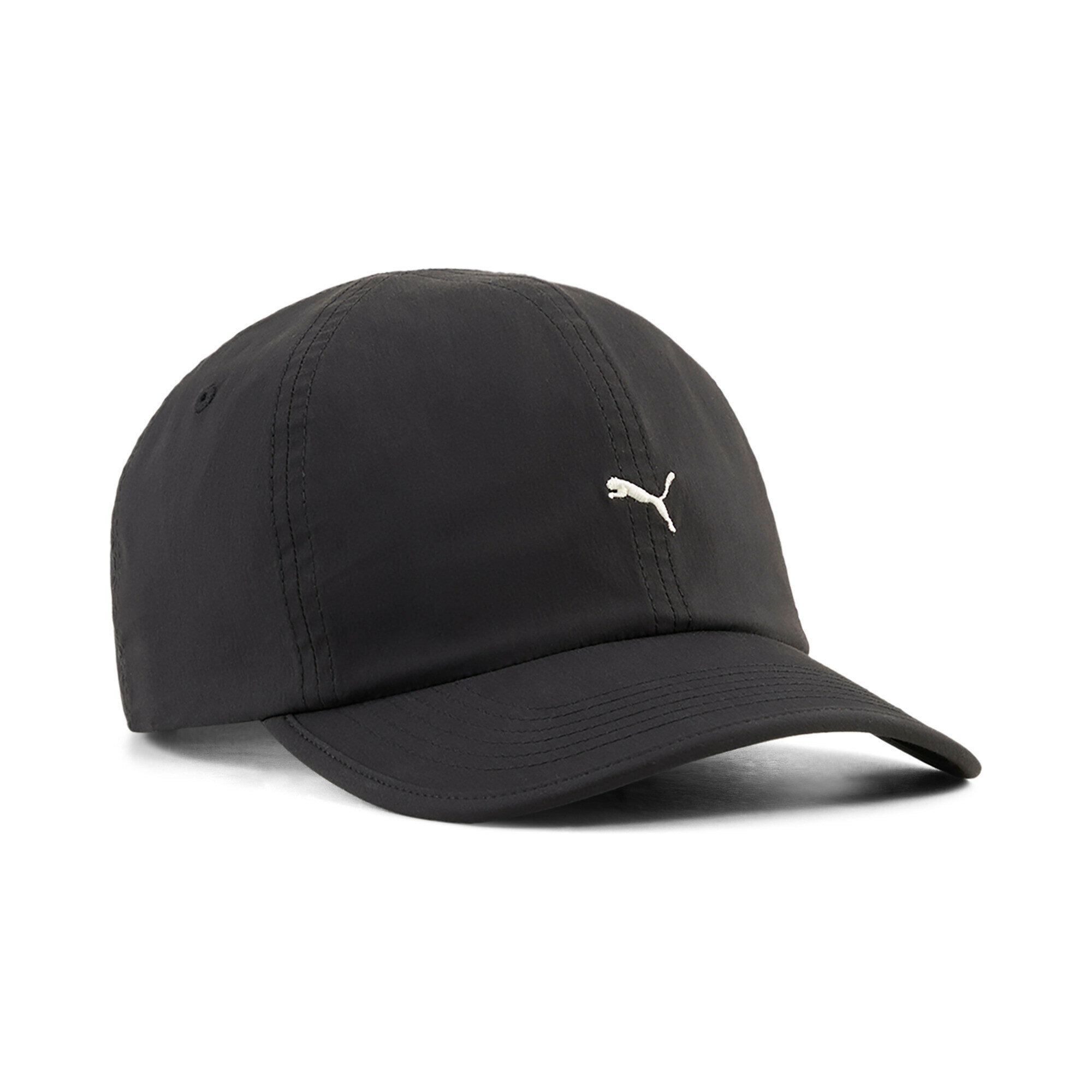 Кепка PUMA SELECT Essentials BB Cap для мужчин и женщин, размер OS, черный
