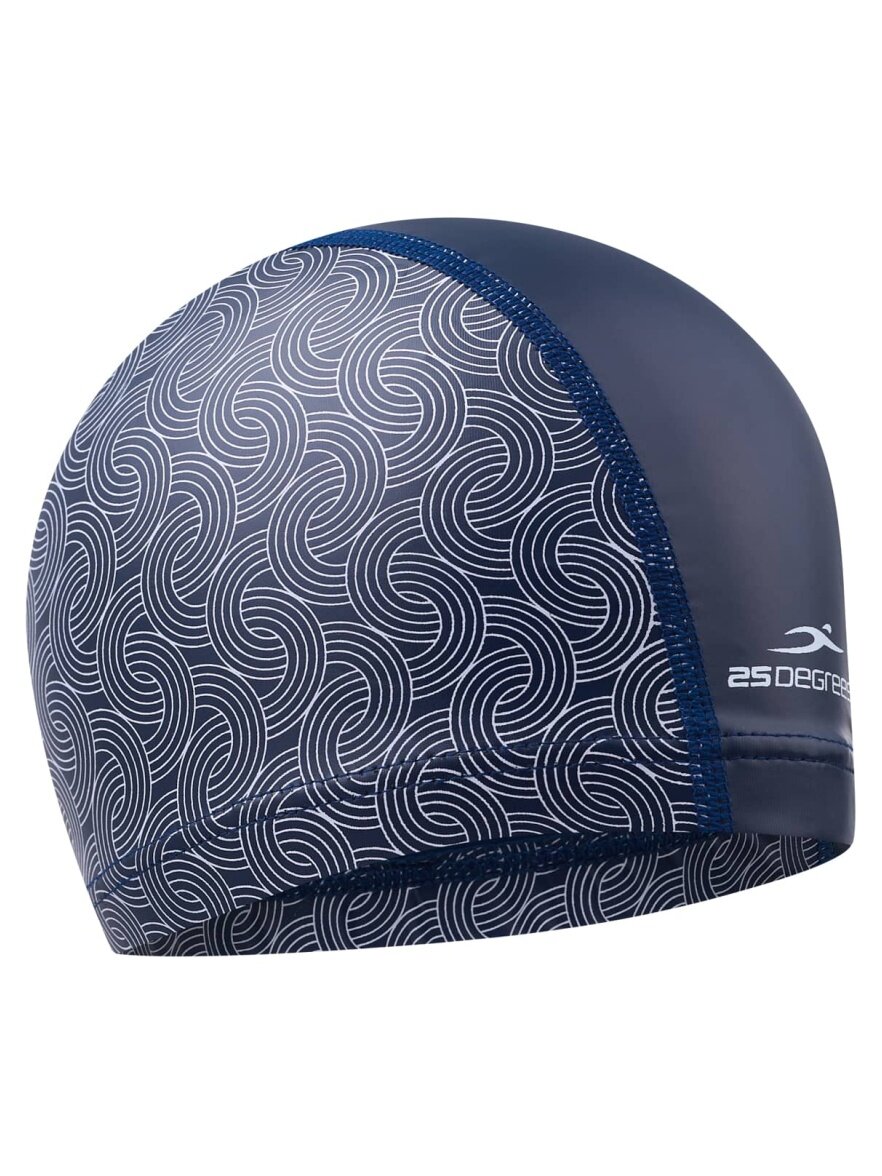 Шапочка для плавания 25DEGREES Effect Blue 25D22010A