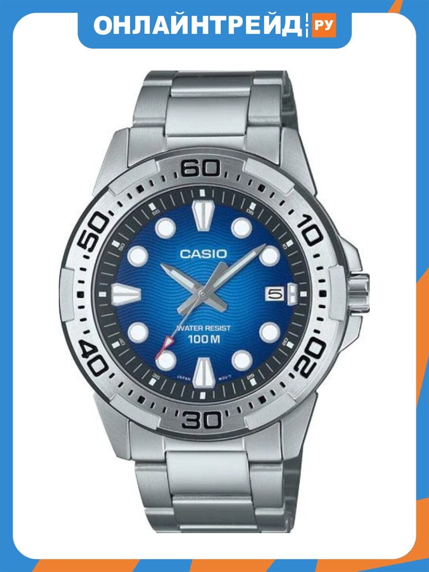 CASIO