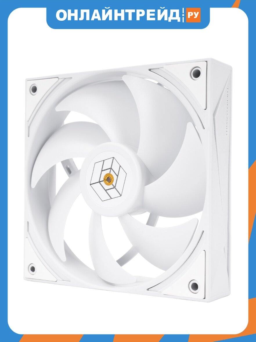 Вентилятор для корпуса Thermalright TL-H12W-X28 (TL-H12W-X28) (TRTLH12WX28)