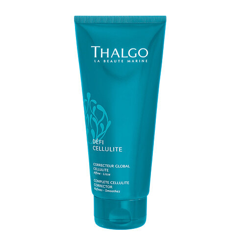 THALGO Корректирующий крем против всех видов Целлюлита Defi Cellulite Corrector, 200 мл
