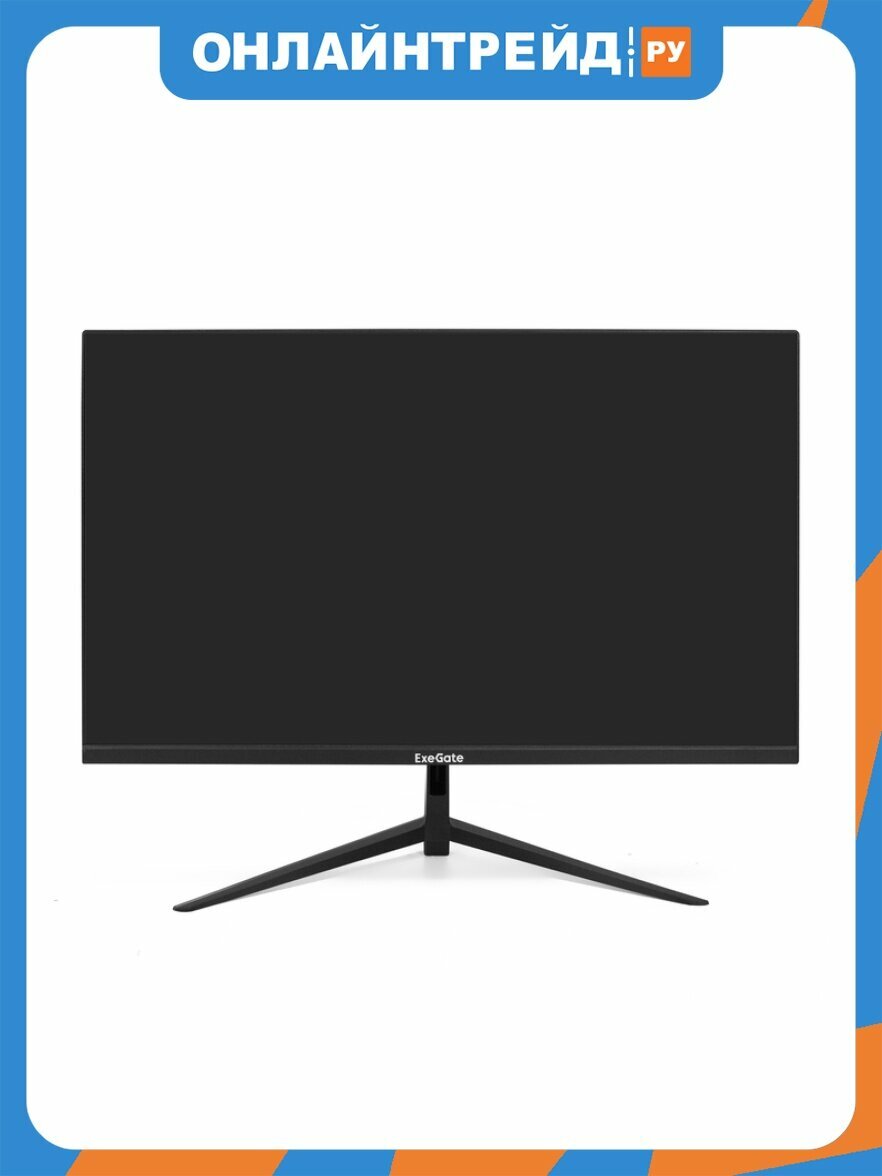 Монитор Exegate SmartView EP2700A 27" Black