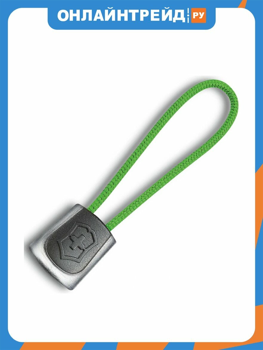 Темляк Victorinox зелёный 4.1824.4