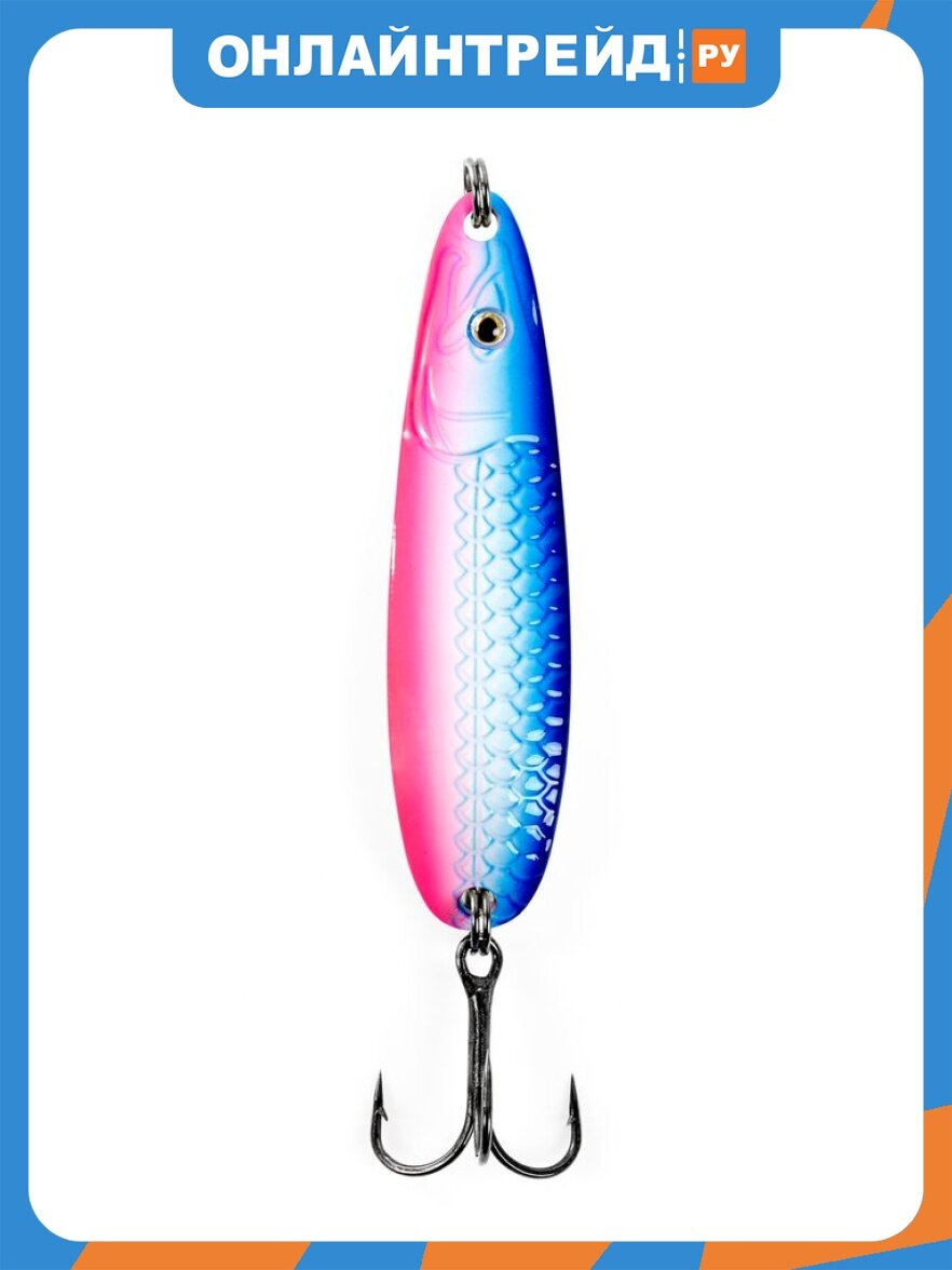 Блесна колебалка Lucky John MAIBE SPOON 13.0г 001