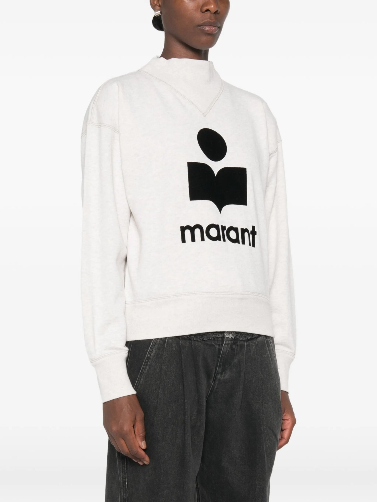Толстовка Isabel Marant Moby, размер 36 — фото 1