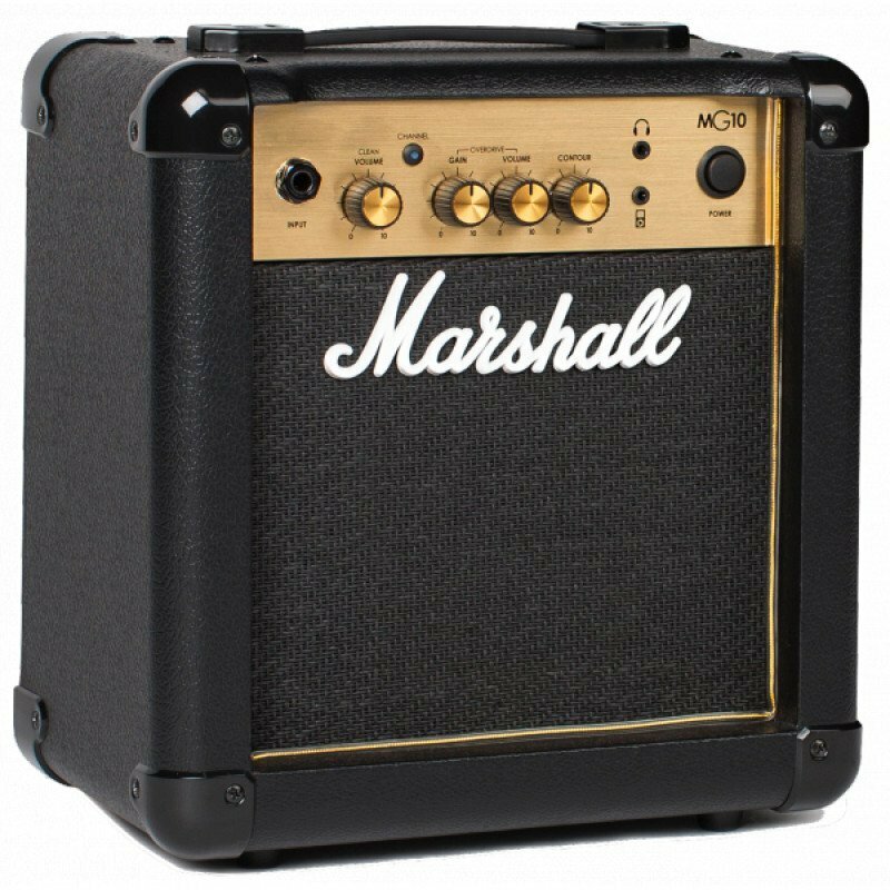 Комбоусилитель для электрогитары Marshall MG10