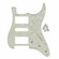 Панель для гитарной деки FLEOR M00705-8 Aged Pearl