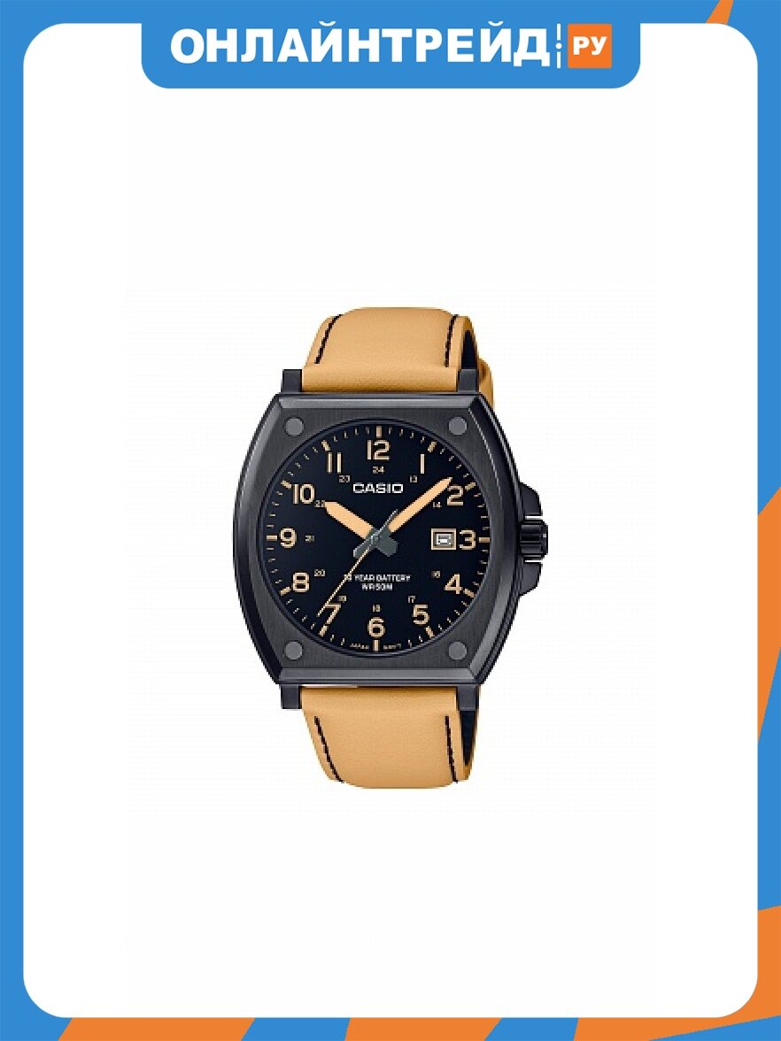 Наручные часы CASIO
