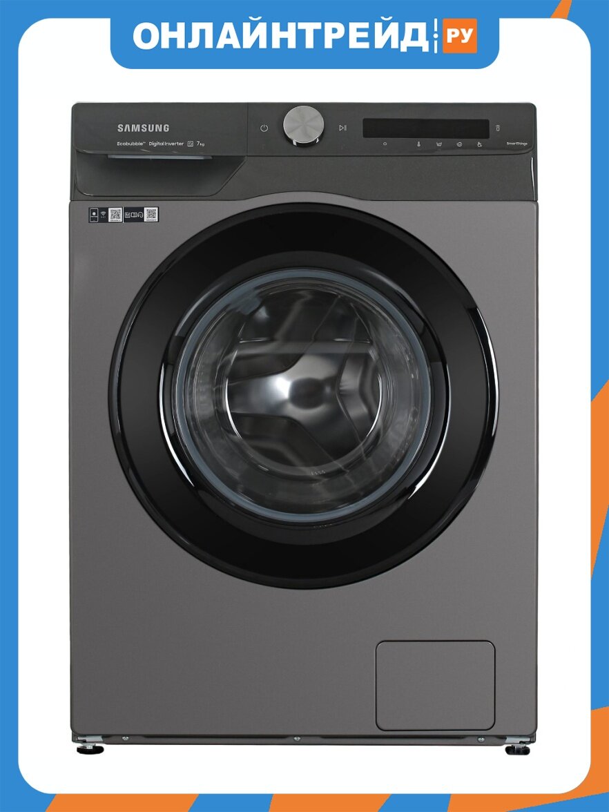 Стиральная машина Samsung WW70AG6S23ANLP