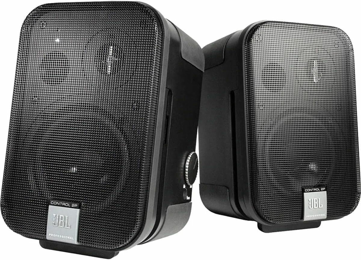 Активные студийные мониторы JBL Control 2P/230 Stereo Set