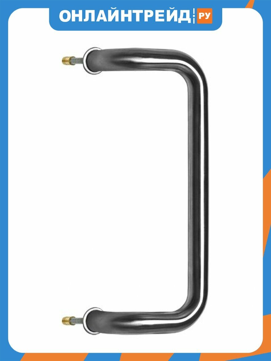 Ручка-скоба Fuaro PULL. PH25/300.25 INOX 304 (PH-25-25/300-INOX) нержавейка