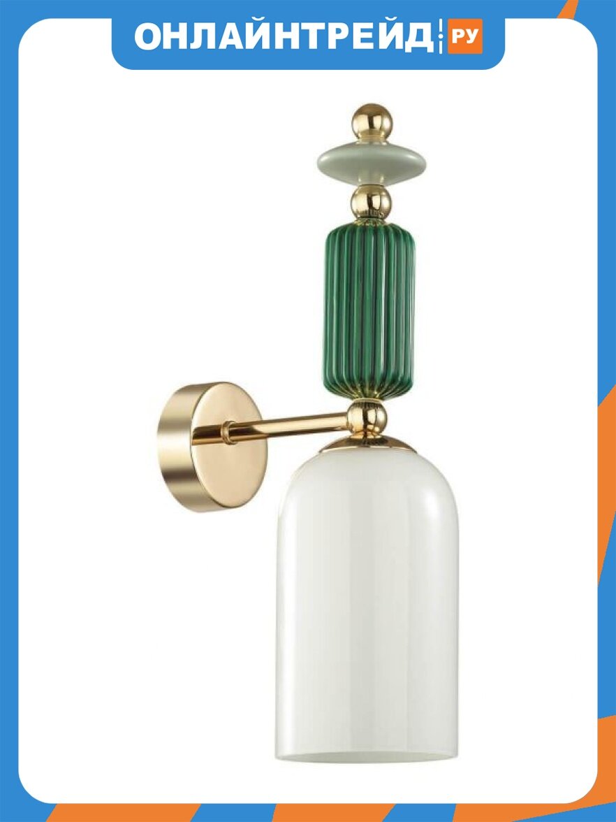 Бра Odeon Light Candy 4861/1W