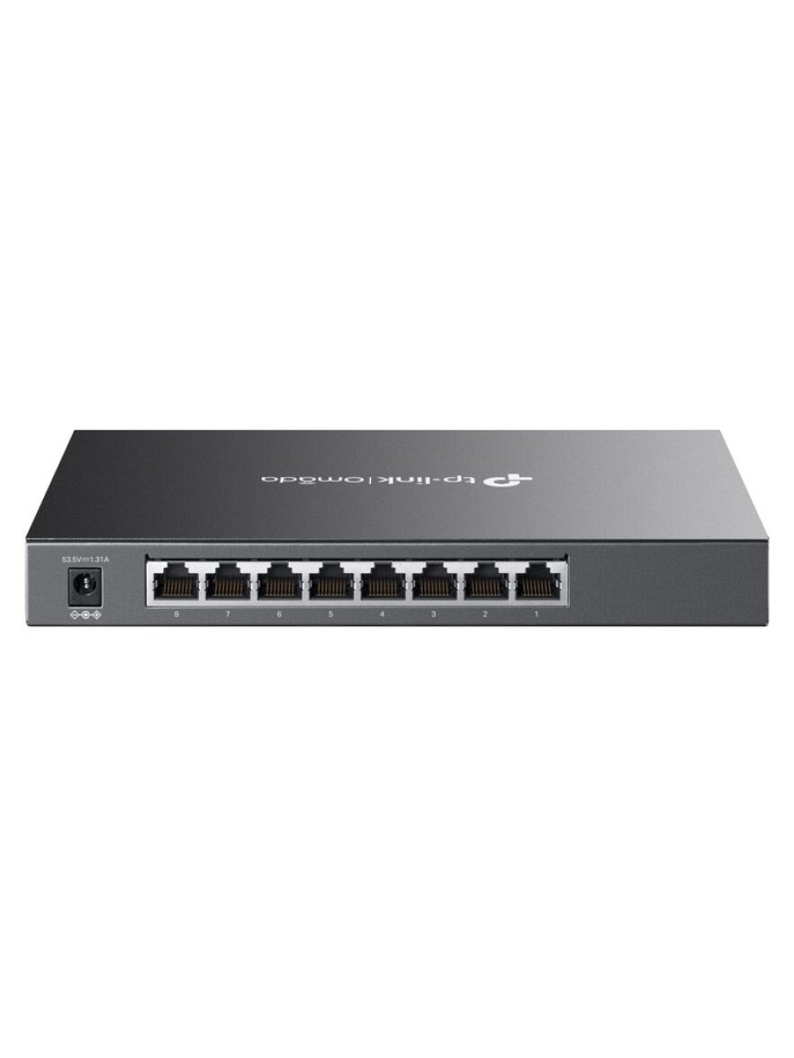 Коммутатор Tp-link TL-SG2008P — фото 1