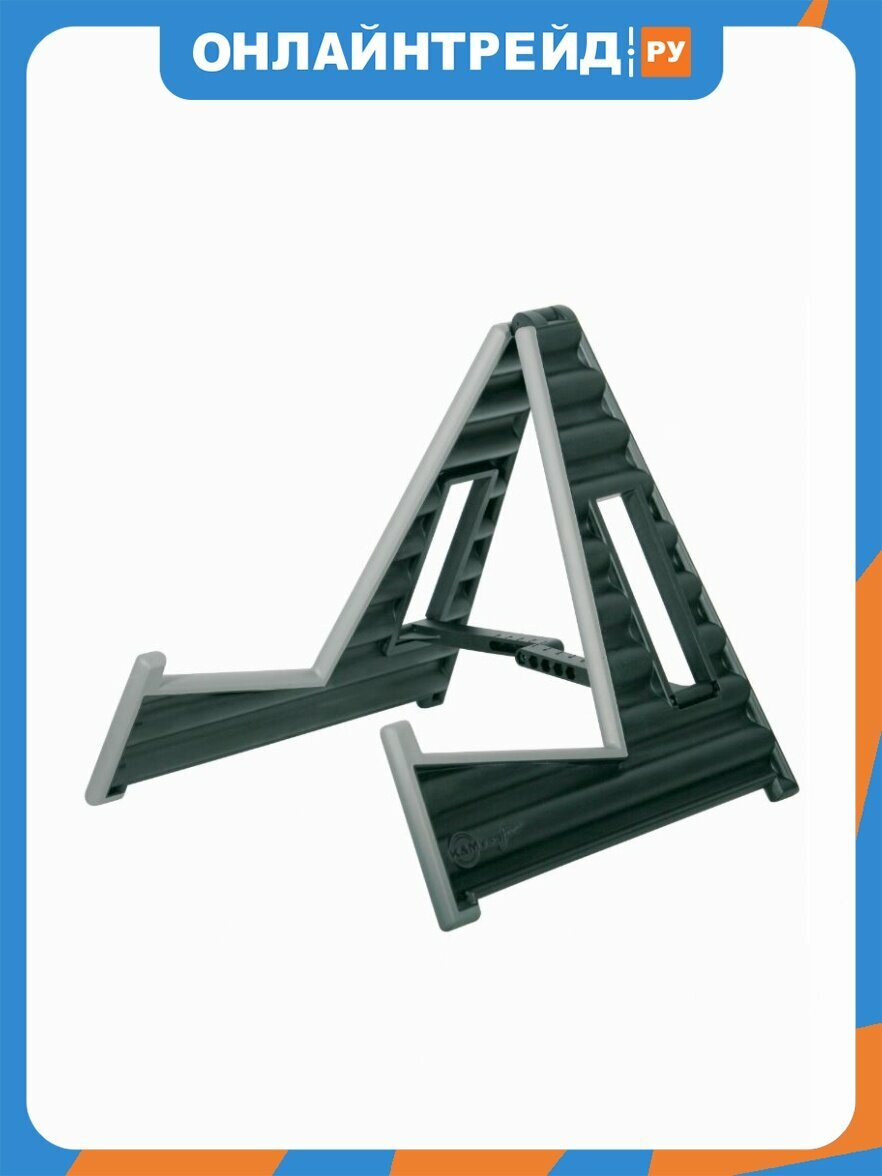 Стойка для акустической гитары K&m 17591-000-55, серый