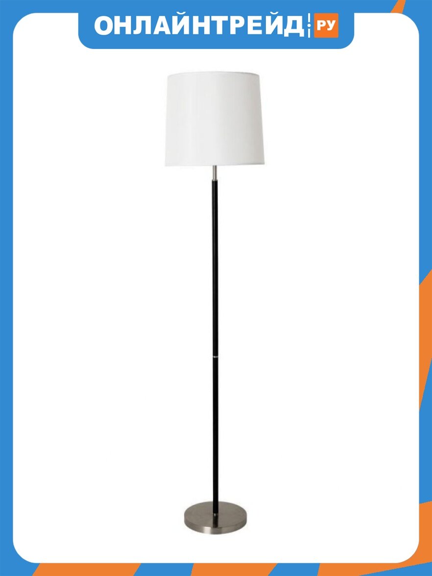 Торшер Arte Lamp Rodos A2589PN-1SS
