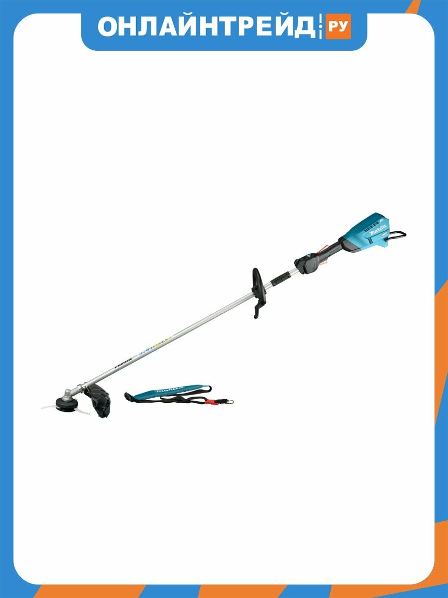 Триммер аккумуляторный Makita UR017GZ XGT