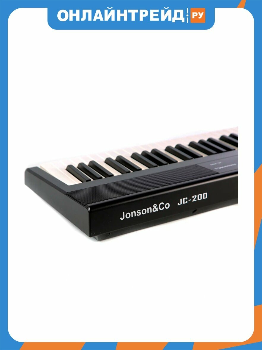 Синтезатор Jonson&co JC-200