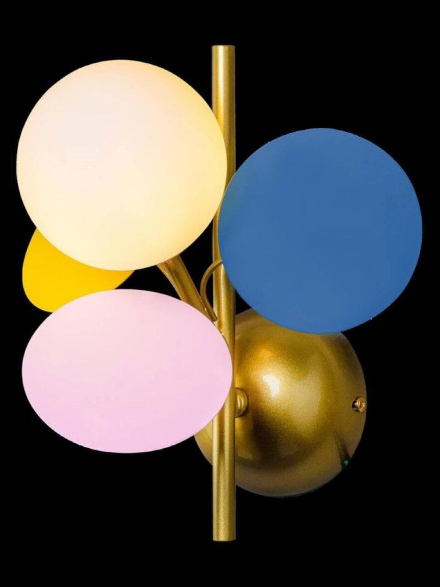Бра Loft IT Matisse 10008/1W mult — фото 1